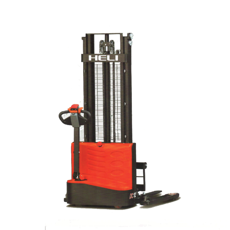 Buy Power Pallet Stackers Online in UAE | Hala Heavy Equipment Trading