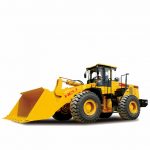 Buy 5 Ton Wheel Loader in Dubai, Abu Dhabi and Sharjah, the UAE